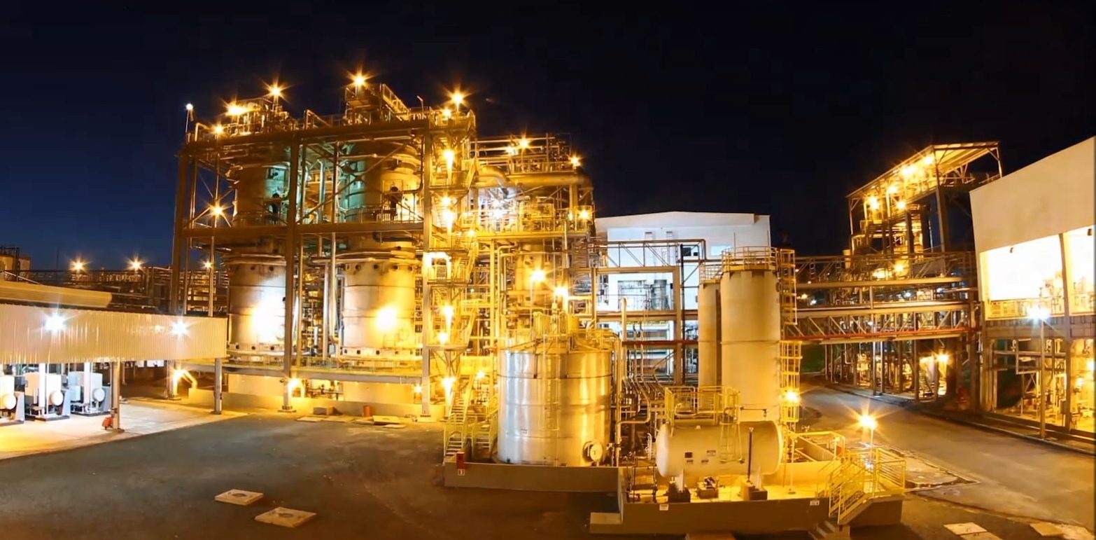 ETM FAZ EPC DA PRIMEIRA FÁBRICA BRASILEIRA DE ÓLEOS RENOVÁVEIS A PARTIR ...