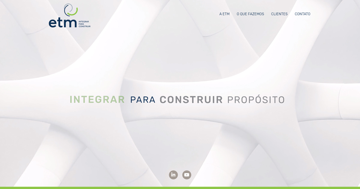 ETM - Integrar para Construir