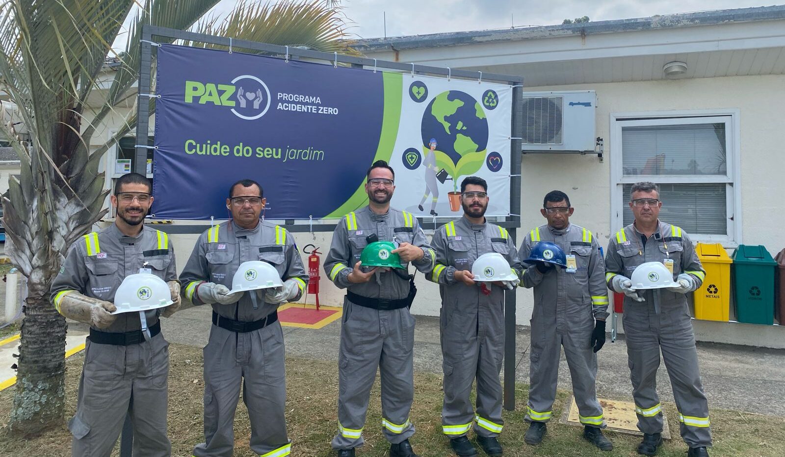 PAZ - PROGRAMA ACIDENTE ZERO